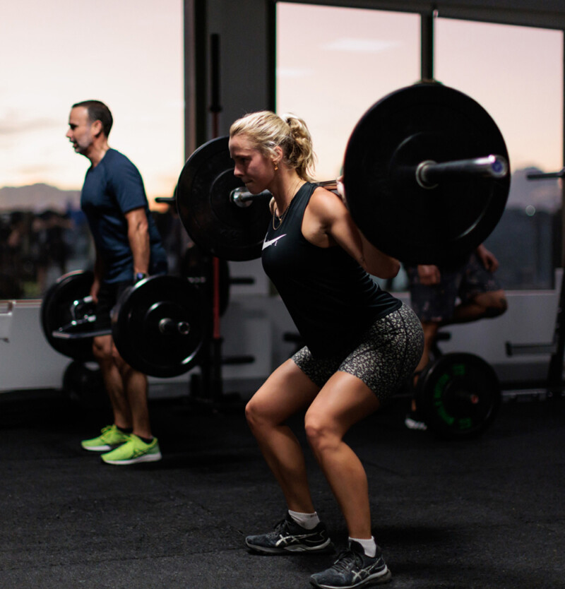 Waverley + Maroubra Gym - E-LAB TRAINING