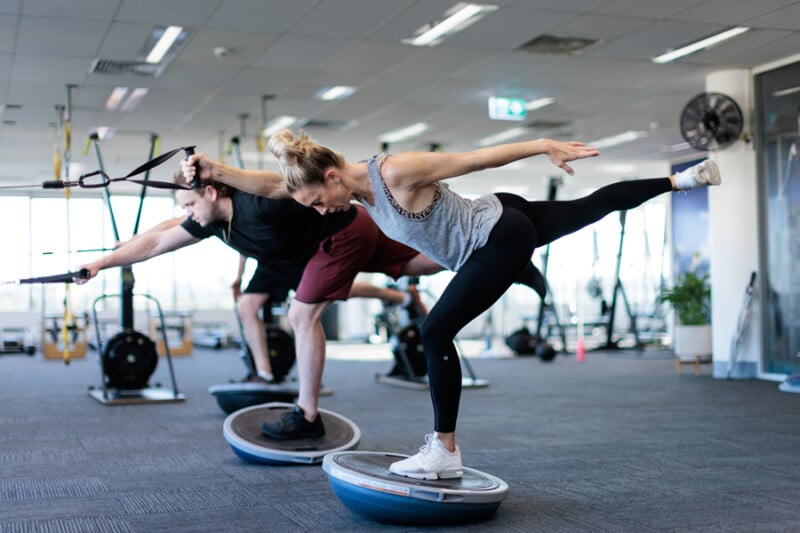 Waverley + Maroubra Gym - E-LAB TRAINING