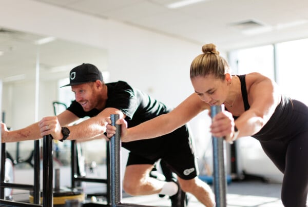 Waverley + Maroubra Gym - E-LAB TRAINING