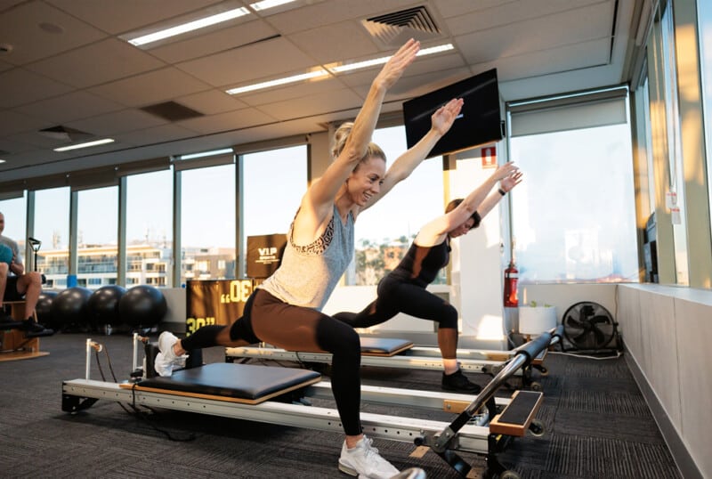 Waverley + Maroubra Gym - E-LAB TRAINING